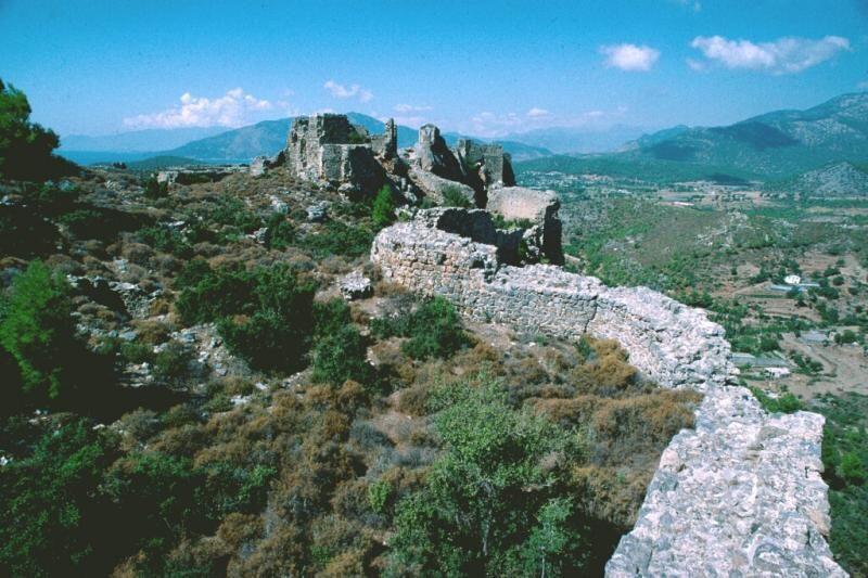 Türkiye'nin Antik kentleri 3. kısım