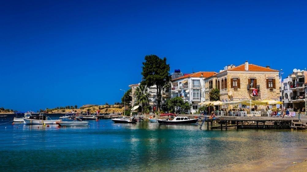 Ege'nin En Havalı 14 Sahil Kasabası