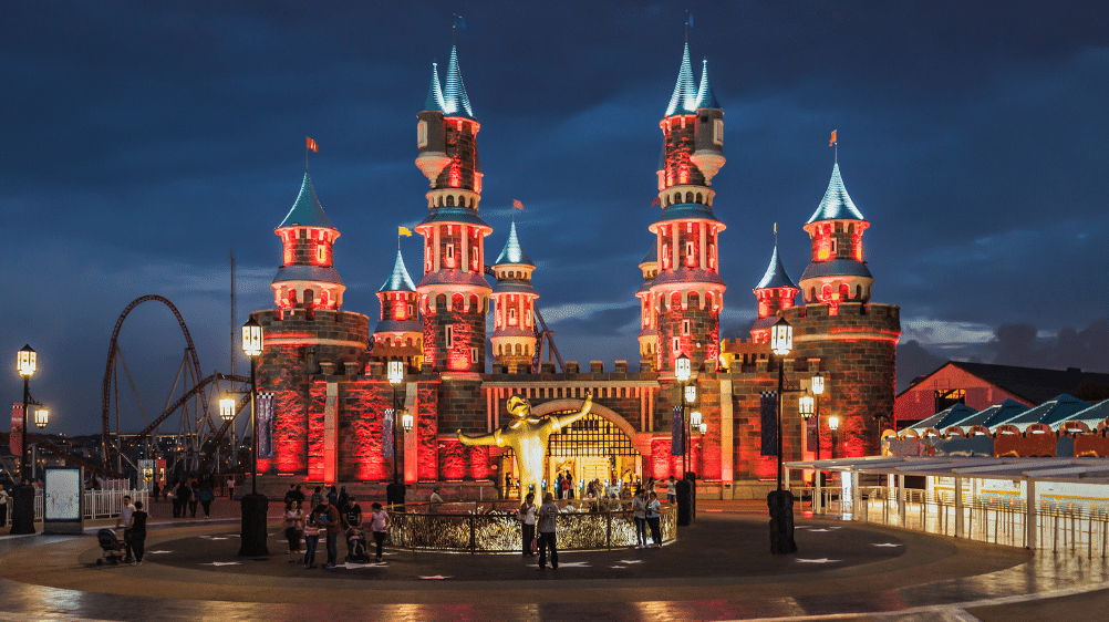 Vialand Nerede, Nasıl Gidilir? Vialand Alışveriş Merkezi ve Lunapark ...