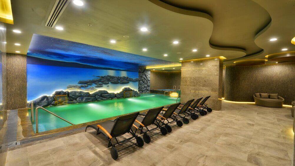 Aile Havuzu Bulunan Termal Oteller