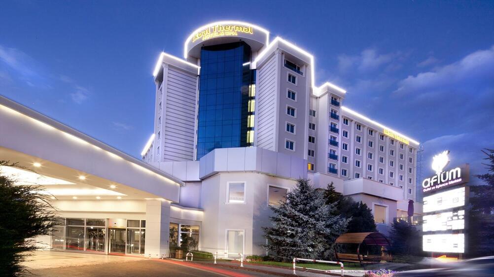 Aile Havuzu Bulunan Termal Oteller