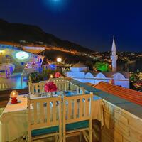 Zinbad Otel - Antalya Kaş Kalkan