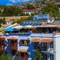 Zinbad Otel - Antalya Kaş Kalkan