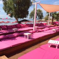 Alora Beach Club - Muğla Bodrum Gümbet