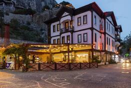 Amasya Otelleri - En İyi Amasya Otel Fiyatları
