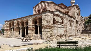 Enez Gezilecek Yerler | Tarihi Yerler | Turistik Yerler