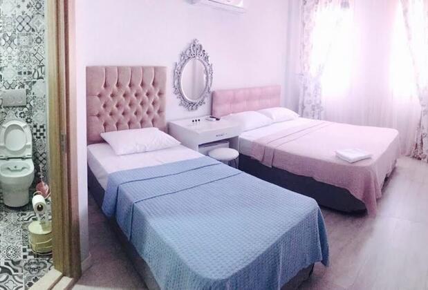 Mavi Ege Butik Otel - İzmir Seferihisar Sığacık