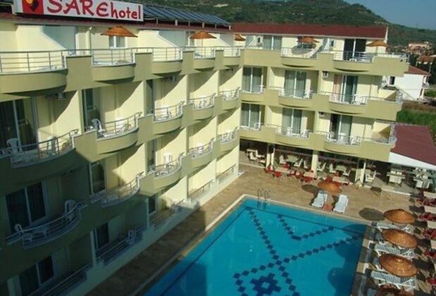 Sare Hotel - Balıkesir Erdek Ocaklar