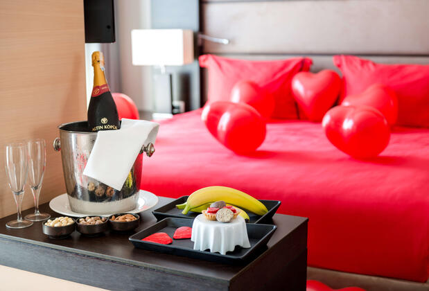 Ramada Plaza By Wyndham Istanbul City Center - İstanbul Şişli Osmanbey