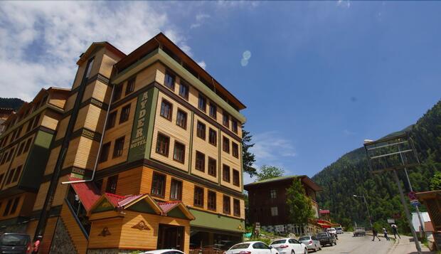 Ayder Resort Hotel - Rize Çamlıhemşin Ayder Yaylası