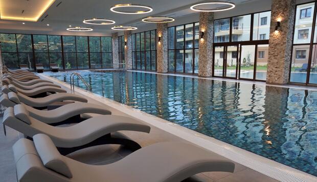 Bolu Koru Hotels Spa Convention - Bolu Merkez Bolu Dağı