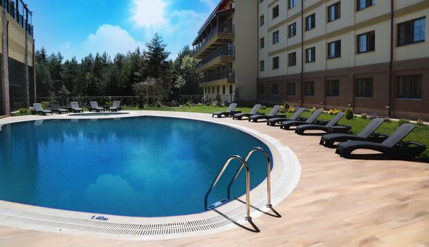 Bolu Koru Hotels Spa Convention - Bolu Merkez Bolu Dağı