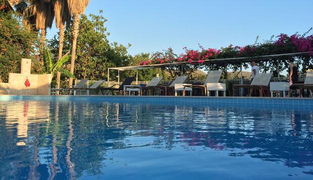 Hotel Pataros - Antalya Kaş Patara