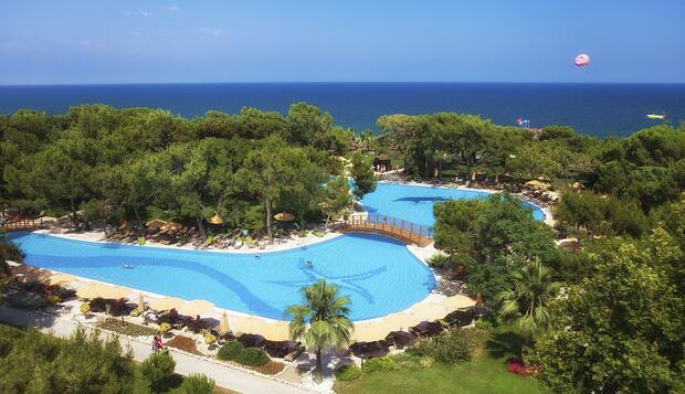 Akka Antedon Hotel - Antalya Kemer Beldibi