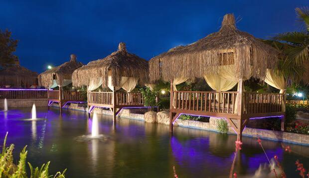 Club Mermaid Village - Antalya Alanya Avsallar