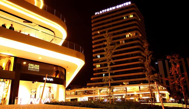 Platform Merter Suites - İstanbul Güngören Merter