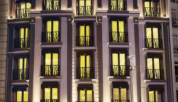 Euro Design Hotel - İstanbul Fatih Eminönü