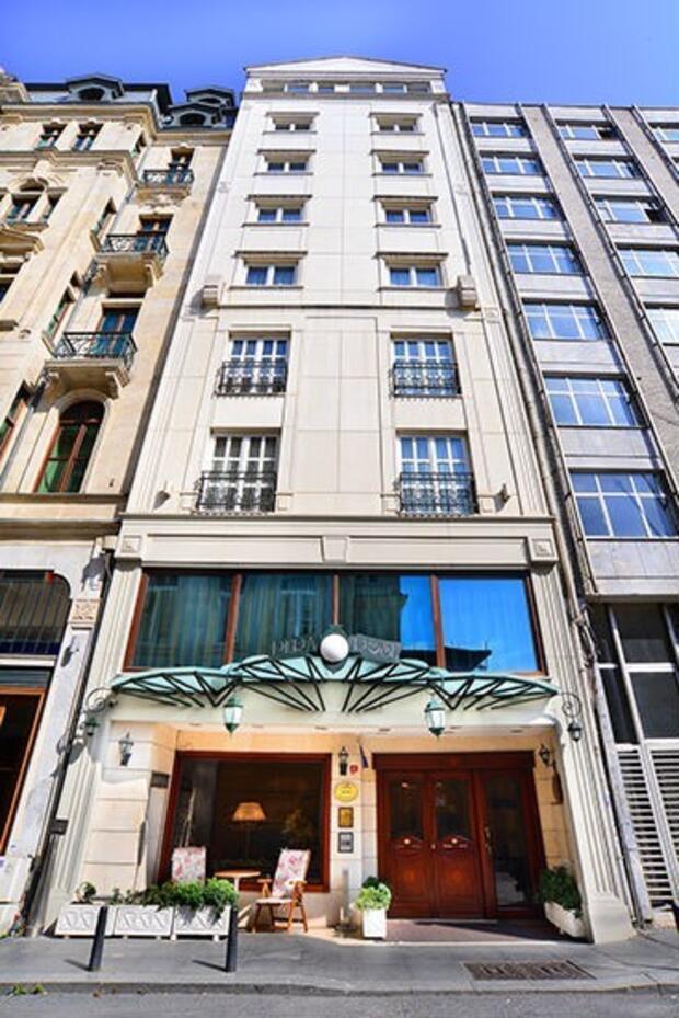 Pera Rose Hotel - İstanbul Beyoğlu Tepebaşı