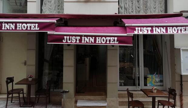 Just Inn Hotel - İstanbul Fatih Eminönü