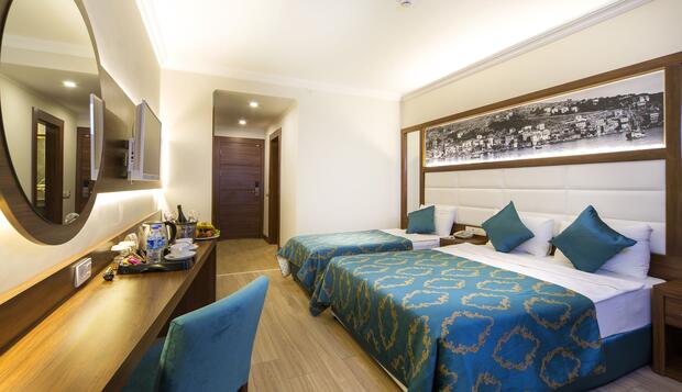 Sun Star Resort Hotel - Antalya Alanya Kestel