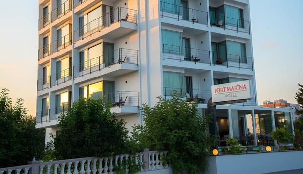 Port Marina Hotel - Adana Karataş Yeni