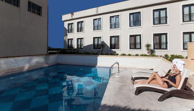 Miss İstanbul Hotel & Spa - İstanbul Fatih Eminönü