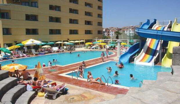 Hotel Esra & Family Suite - Aydın Didim Yenihisar