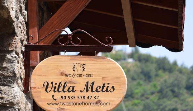Two Stone Homes Metis - Muğla Marmaris Tepe