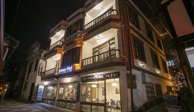 Semay Otel Amasya - Amasya Merkez Yuvacık