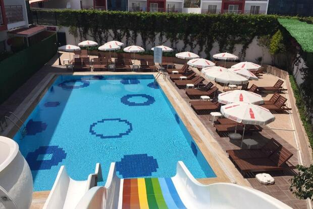 Side Legend Hotel - Antalya Manavgat Cennetler