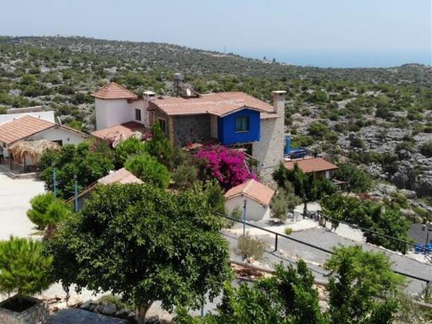 Adam Kayalar Holiday Village - Mersin Silifke Narlıkuyu