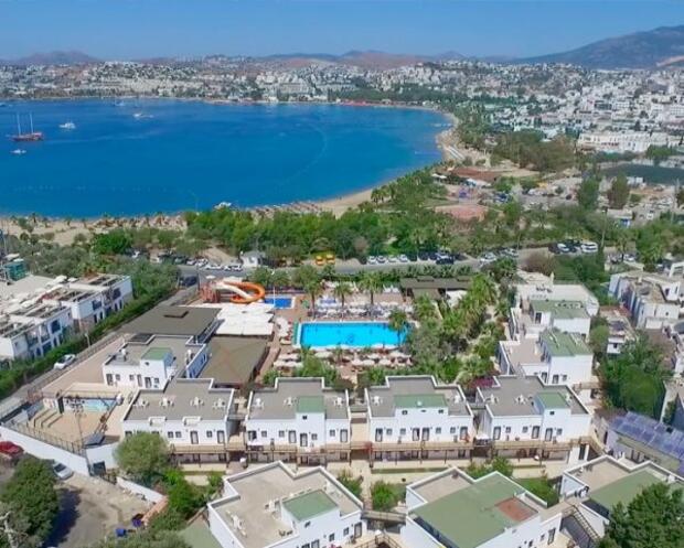 Anadolu Hotels Bodrum - Muğla Bodrum Gümbet