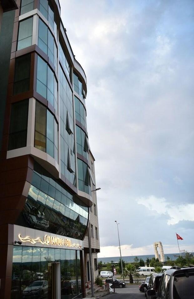 Quantum Hotel - Trabzon Ortahisar Beşirli