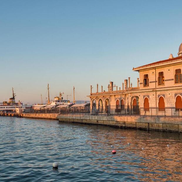 Pelit Boutique Hotel - İstanbul Adalar Büyükada