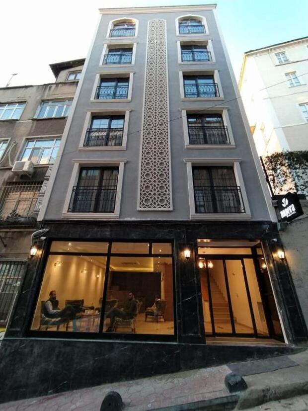 Nupera Hotel - İstanbul Beyoğlu Taksim