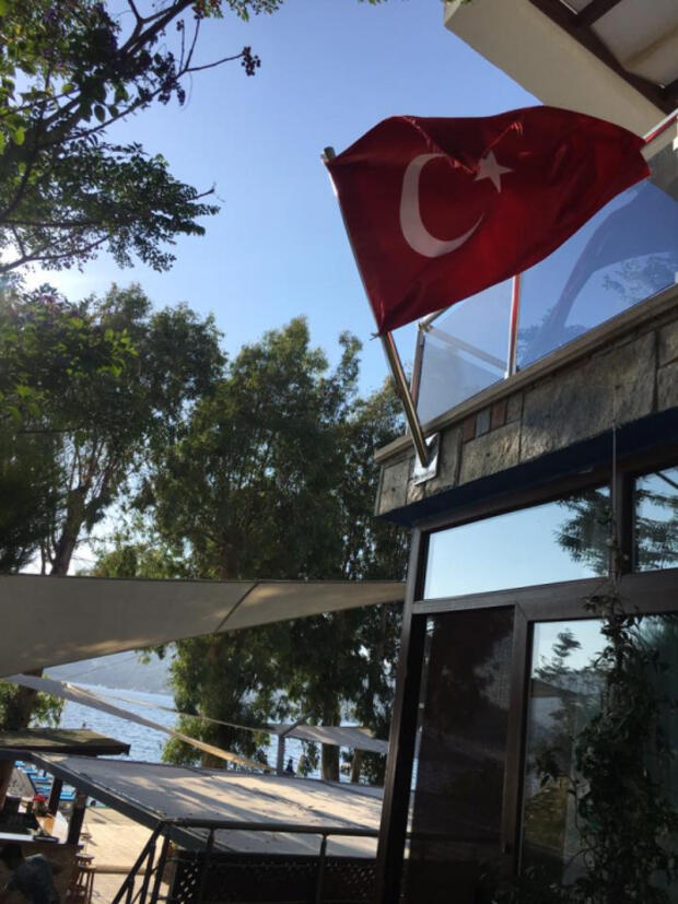 Musty Beach Otel - Muğla Bodrum Gündoğan