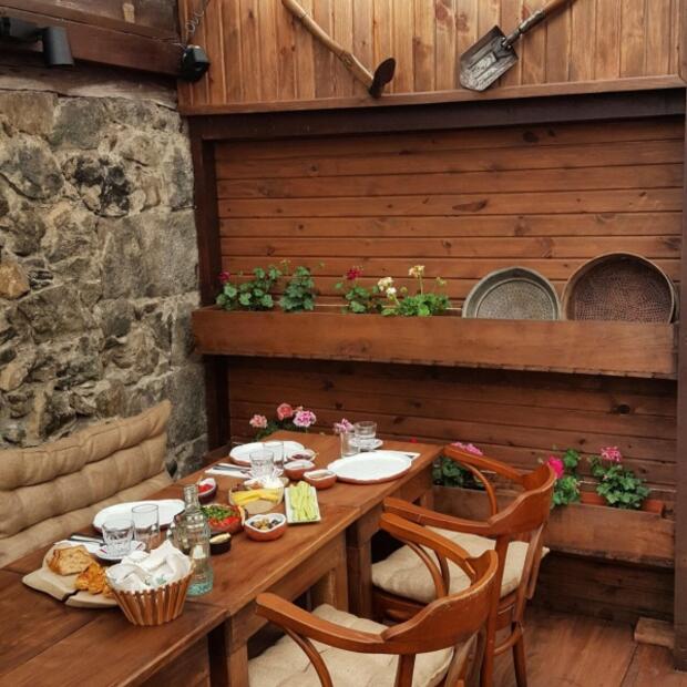 Puli Mini Otel - Rize Çamlıhemşin Merkez