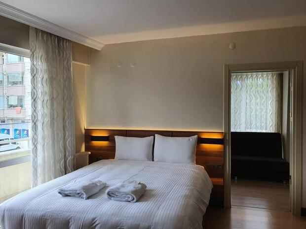 Bolu Evim Apart Otel - Bolu Merkez Borazanlar