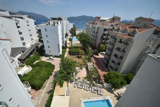 Almena City Hotel - Muğla Marmaris Cıldır
