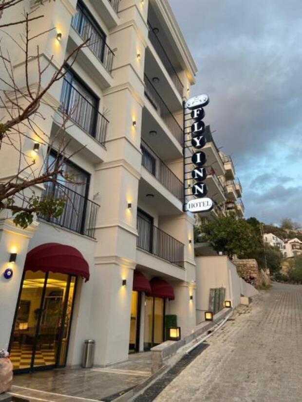 Fly Inn Hotel - Antalya Kaş Andifli