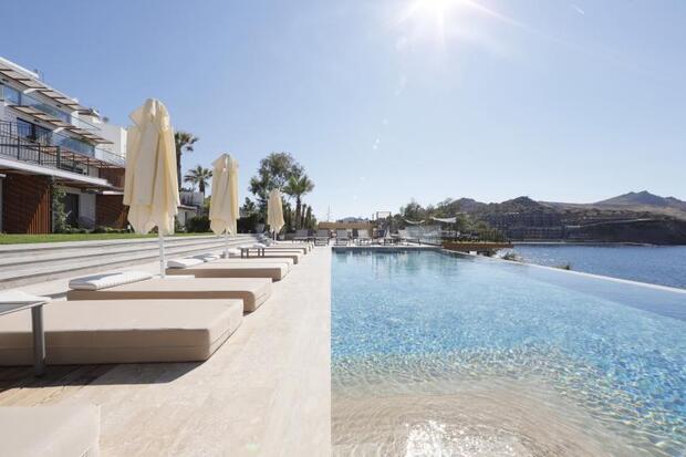 Nixie Hotel Beach - Muğla Bodrum Yalıkavak