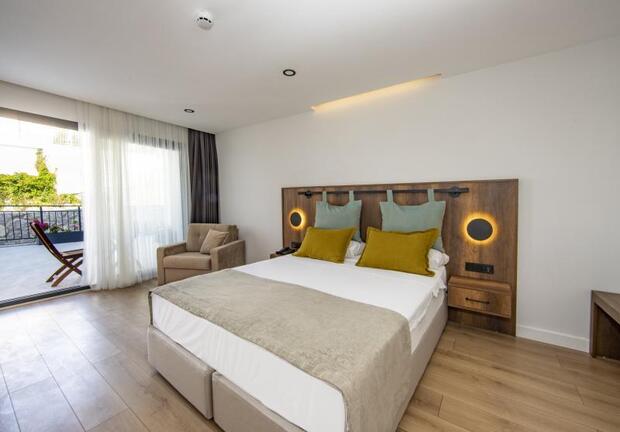 Nixie Hotel Beach - Muğla Bodrum Yalıkavak