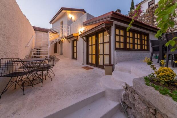 Seren Homes - Muğla Marmaris Tepe