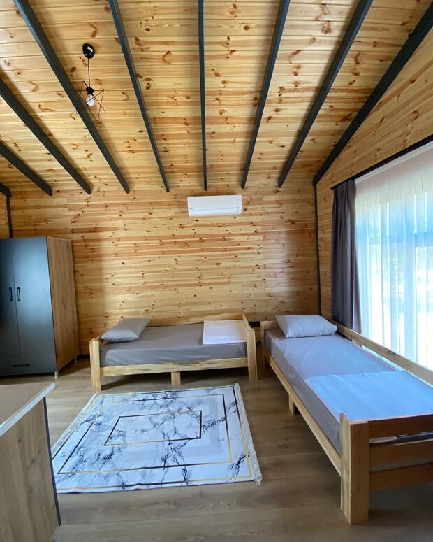Fatya Maslinka Bungalows - Balıkesir Erdek