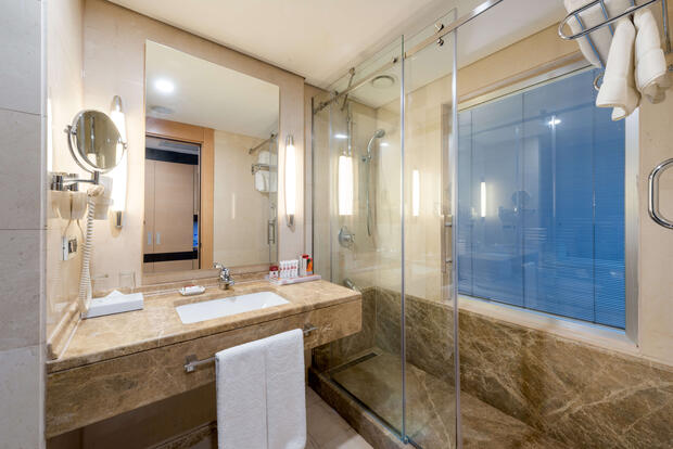 Ramada Plaza By Wyndham Istanbul City Center - İstanbul Şişli Osmanbey