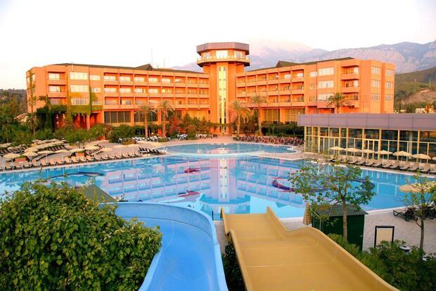 Simena Hotel - Antalya Kemer Çamyuva
