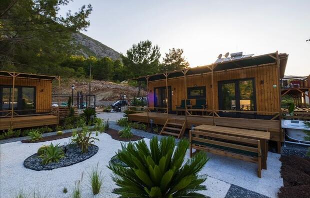 Adrasan Tiny House Vip - Antalya Kumluca Adrasan