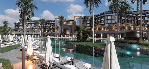 Lago Hotel - Antalya Manavgat Sorgun