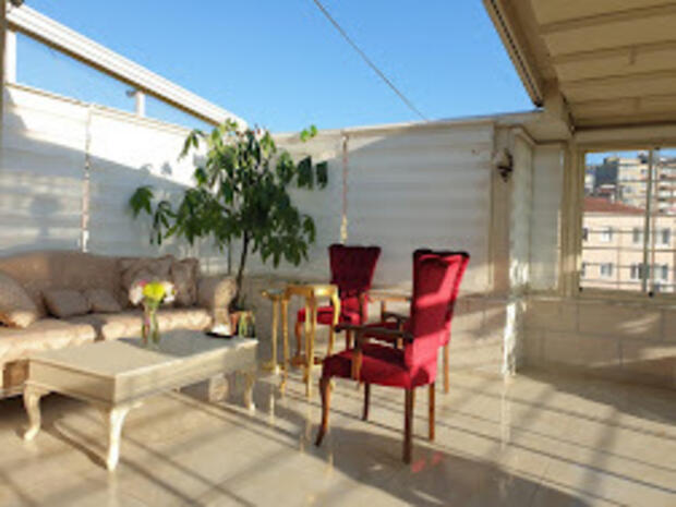 Hermes Park Hotel Sisli - İstanbul Şişli Osmanbey