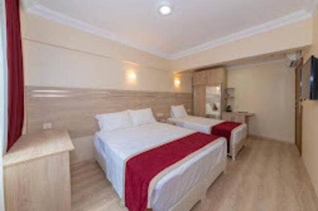 Hermes Park Hotel Sisli - İstanbul Şişli Osmanbey